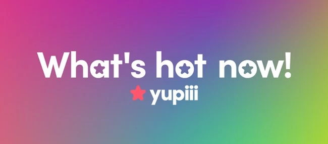 Ό,τι σου αρέσει είναι στο Yupiii | People & Style Ειδήσεις