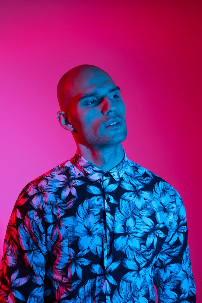 Ο φωτογραφικός κόσμος του Δημήτρη Κλεάνθους- Η μόδα σαν τέχνη ...