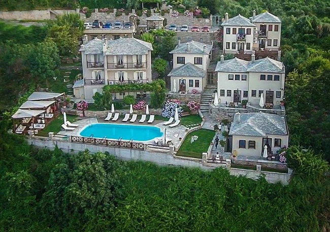 Agapitos Villas & Guesthouses Χαλαρωτικές διακοπές στο πανέμορφο Πήλιο ...