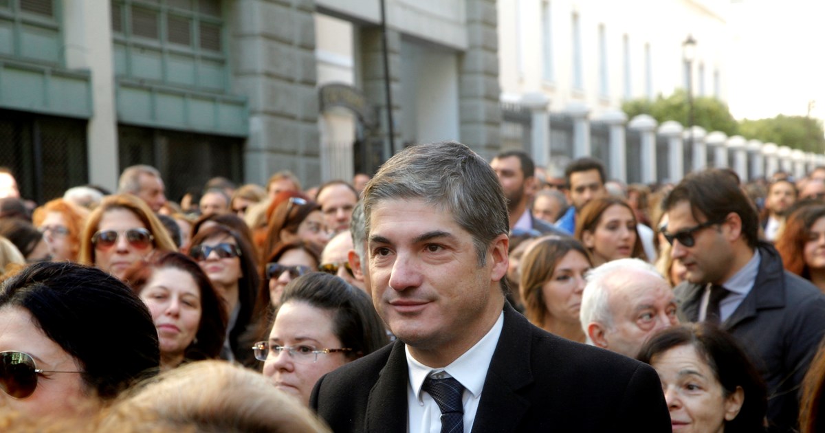 Θέμης Σοφός για Κουφοντίνα: Το θέμα εναπόκειται στην Πολιτεία | Ελλάδα ...