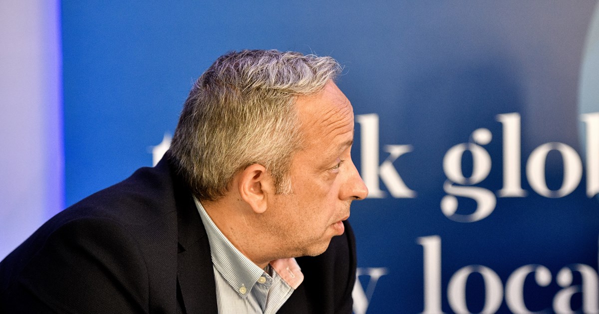 Με κορονοϊό ο δημοσιογράφος Χρήστος Κούτρας: "Πρώτη μέρα φρικτό ...