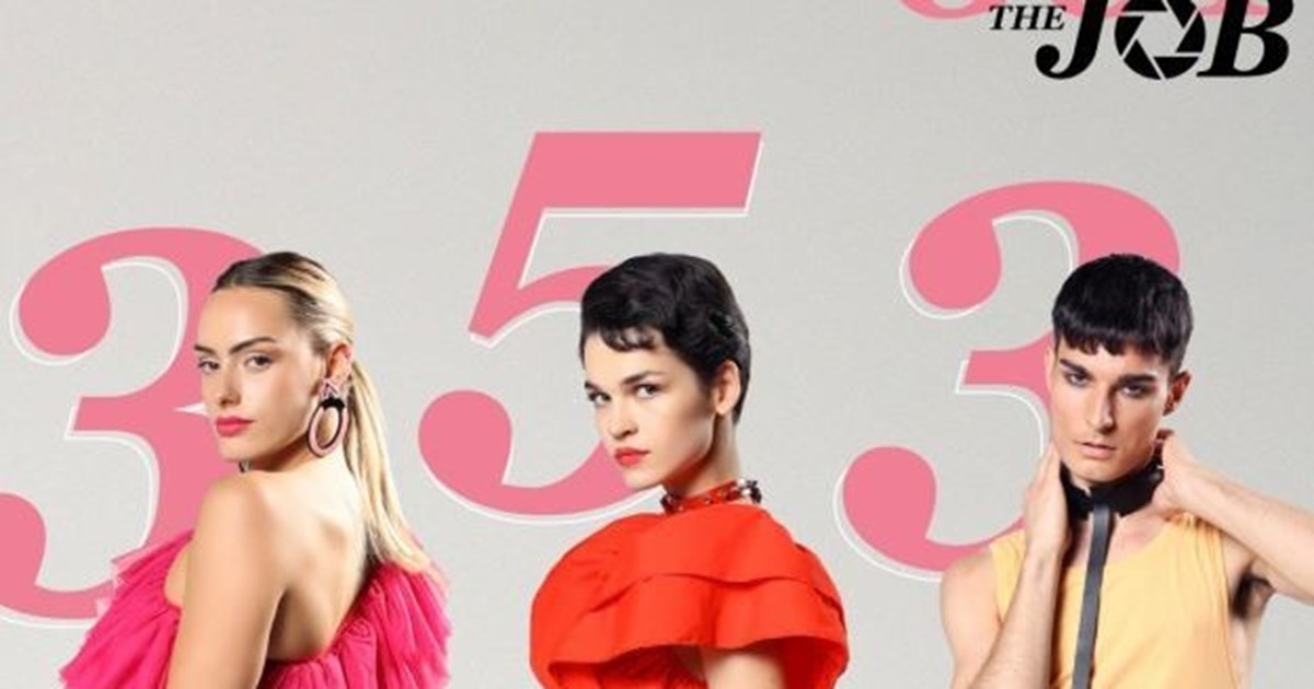 GNTM 4: Οι τρεις φιναλίστ αποχαιρέτησαν το σπίτι και αγωνιούν για το ...