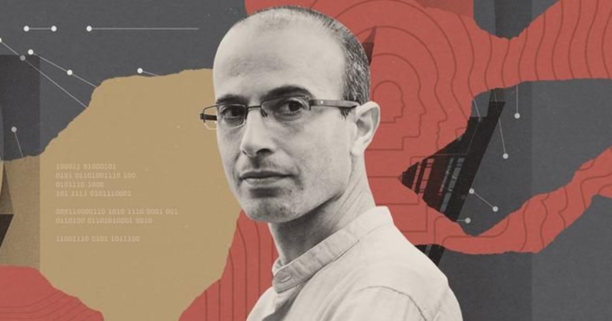 Ο κορυφαίος Ισραηλινός φιλόσοφος Harari για τον κορονοϊό: Για ηγέτη του ...