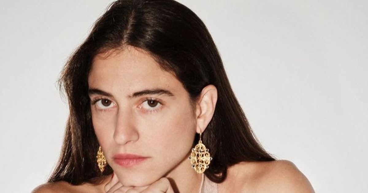 Νεφέλη Κουρή: Η αβάσταχτη ανεπιτήδευτη ομορφιά της ηθοποιού που ...