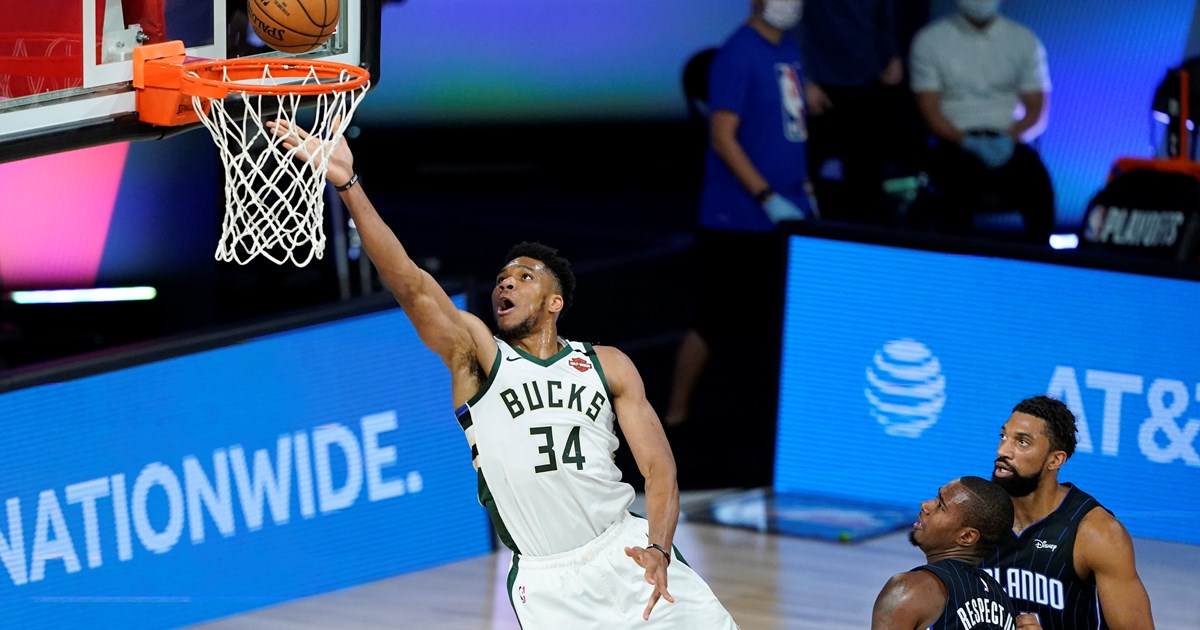 Γιάννης Αντετοκούνμπο: Για 2η χρονιά MVP του NBA o "Greek Freak ...