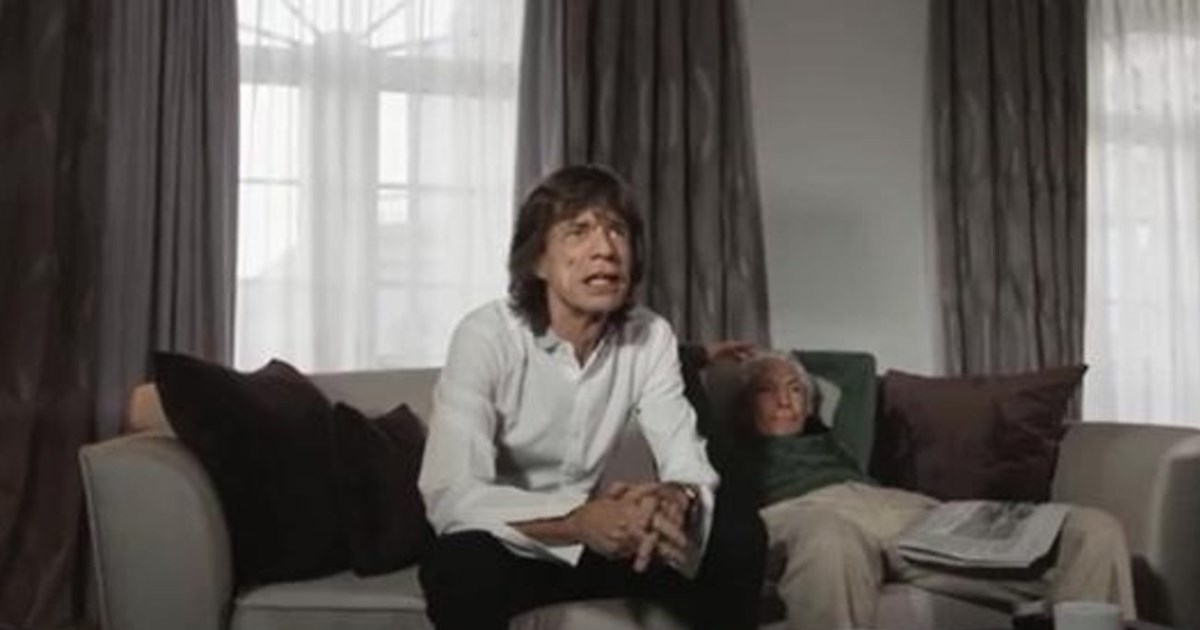 Ο Mick Jagger δυσφημεί... τους Monty Python | Πολιτισμός Ειδήσεις