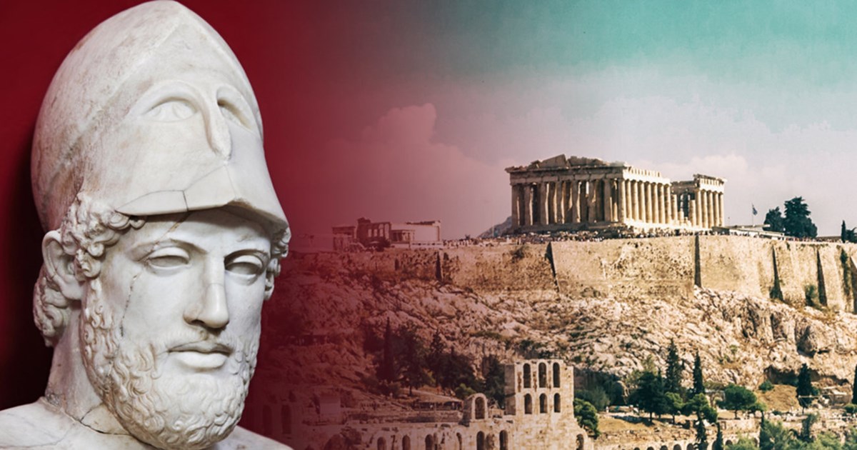 Ποιoς ιός έπληξε την Αθήνα του Περικλή και έφερε λοιμό | Πολιτισμός ...