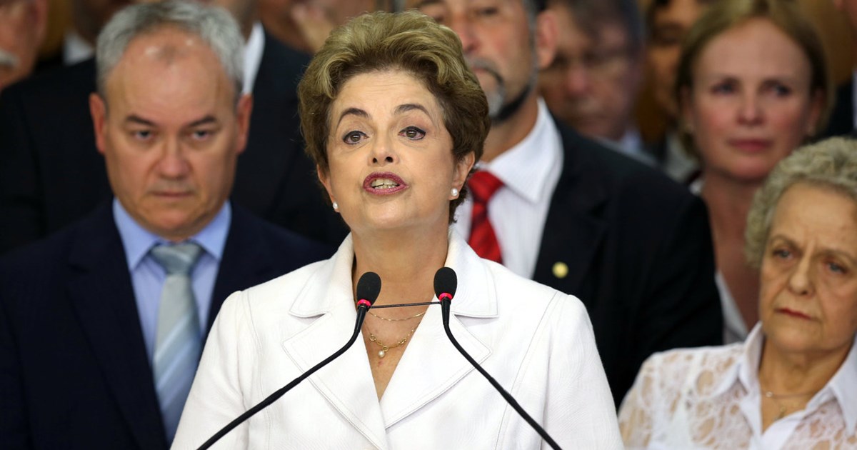 Ρούσεφ: «Παρωδία η παραπομπή μου, θα αγωνιστώ» | Διεθνή Ειδήσεις