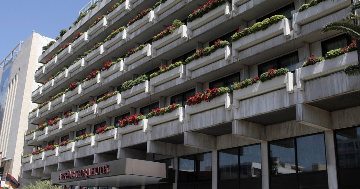 Οριστικό! Εκλεισε το Athens Ledra Hotel