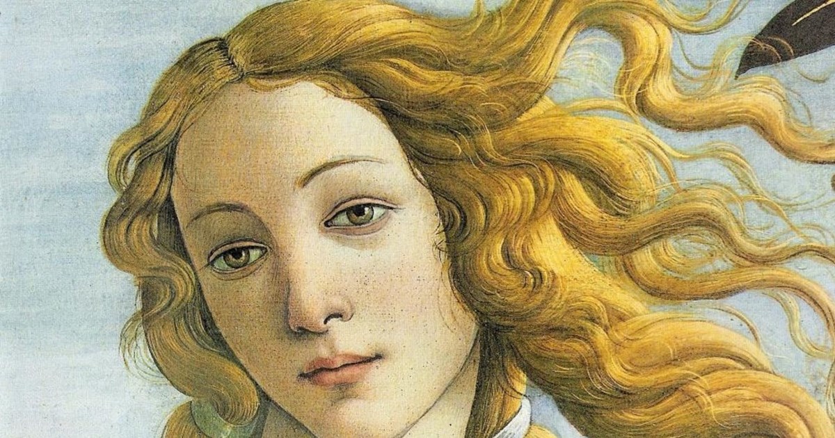 Η Άνοιξη και η Αφροδίτη επιστρέφουν στη θέση τους στο Ουφίτσι ...