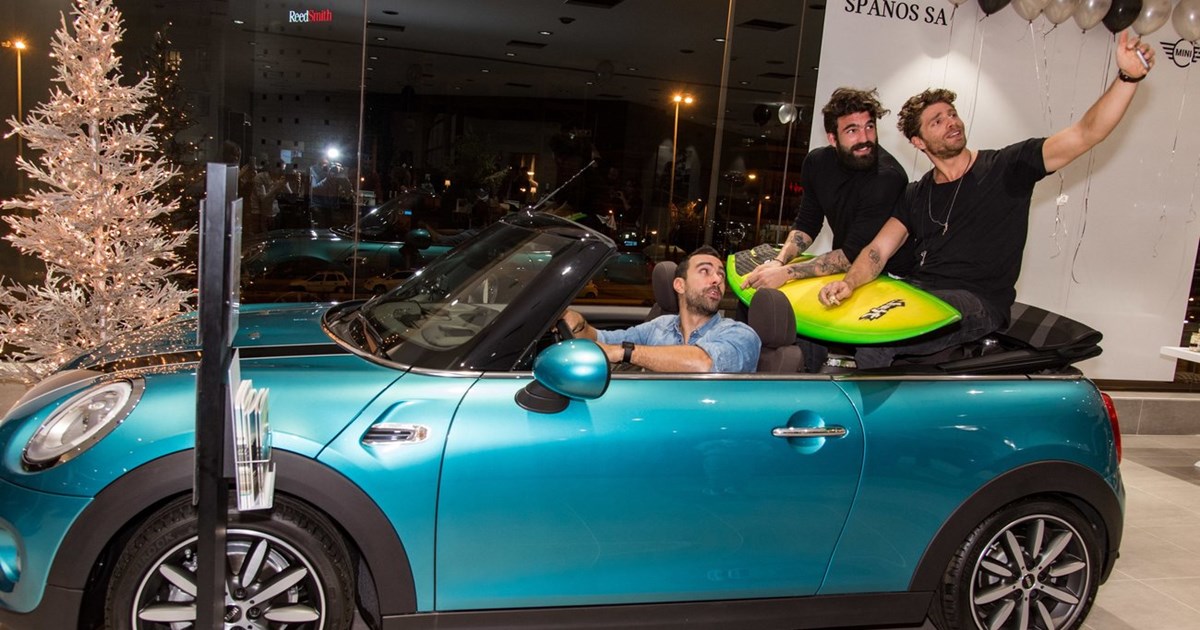 Ποιό ΜΙΝΙ σου πάει; Στο MINI City της Σπανός ΑΕ θα το βρεις | New Life ...