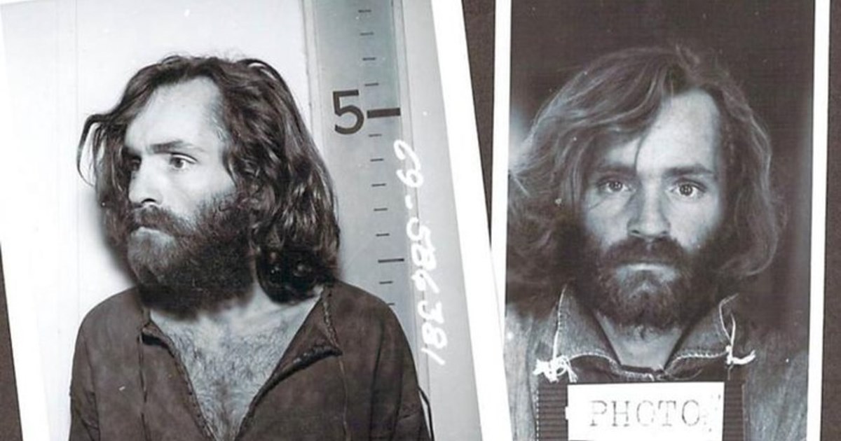 Γιατί ο Τσάρλς Μάνσον παραμένει ο πιο διαβόητος serial killer ακόμα και... | New Life Ειδήσεις