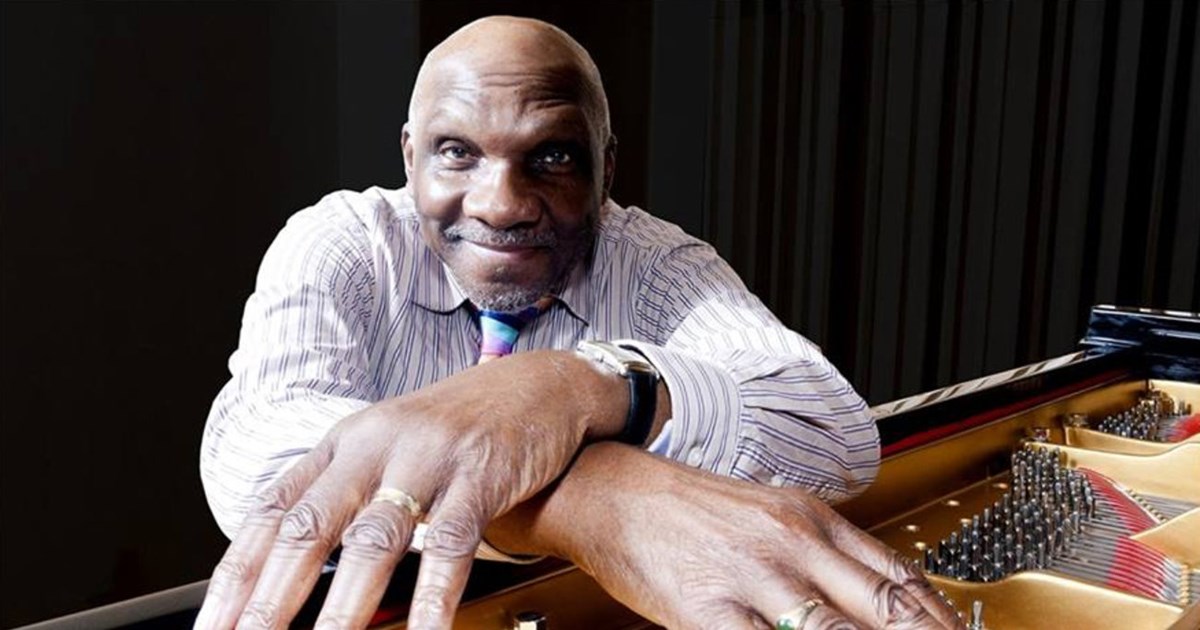 Harold Mabern: Η μαγεία του θρυλικού “Mr. Big Hands” της jazz | New ...
