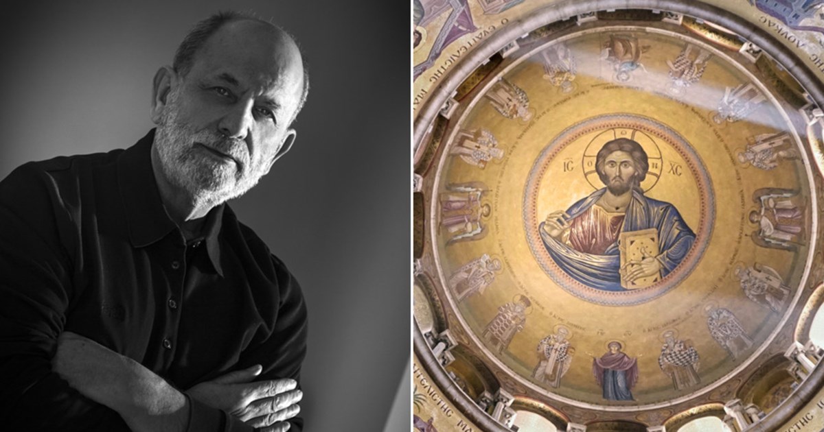 Τσοτσώνης: Ο αγιογράφος του Πανάγιου Τάφου στο ΤheTOC | Πολιτισμός Ειδήσεις