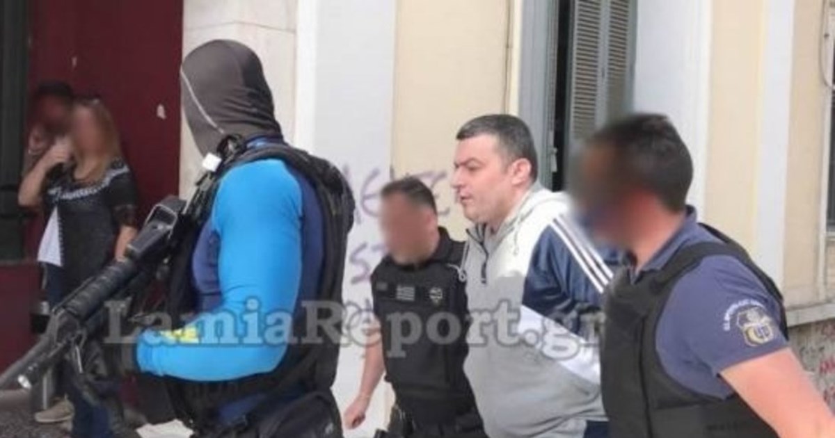 Προκλητικός ο Αλκετ Ριζάι κατά του δικαστηρίου στη Λαμία | Ελλάδα Ειδήσεις