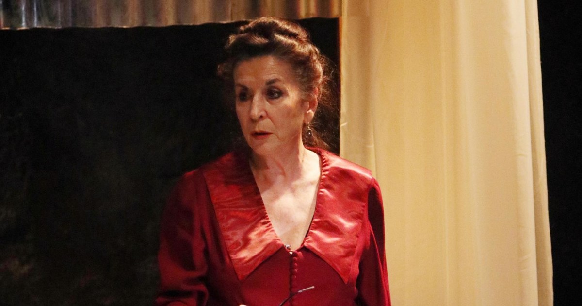 Η Νένα Μεντή αποκαλύπτει τον λόγο που δεν έπαιξε στην ταινία "Ευτυχία ...