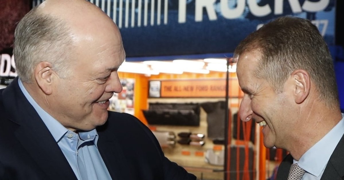 Συμμαχία Ford VW: Η παγκόσμια αυτοκινητοβιομηχανία αλλάζει | Αυτοκίνητο ...