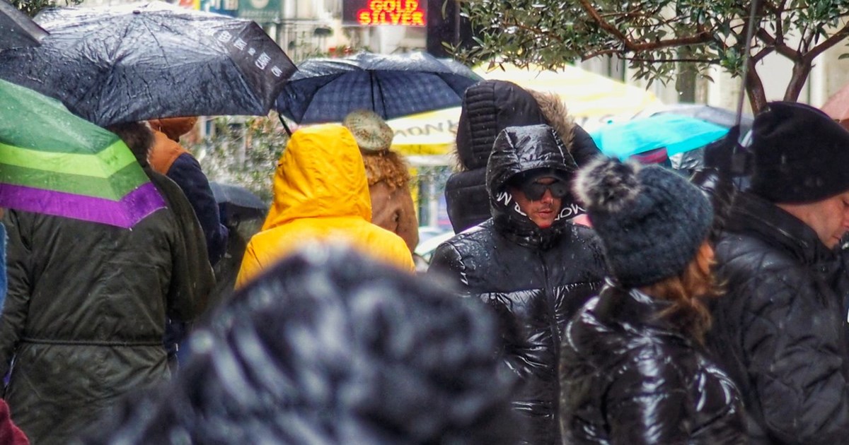 «Χιόνη»: Από τις πιο ψυχρές χώρες στην Ευρώπη η Ελλάδα | Ελλάδα Ειδήσεις
