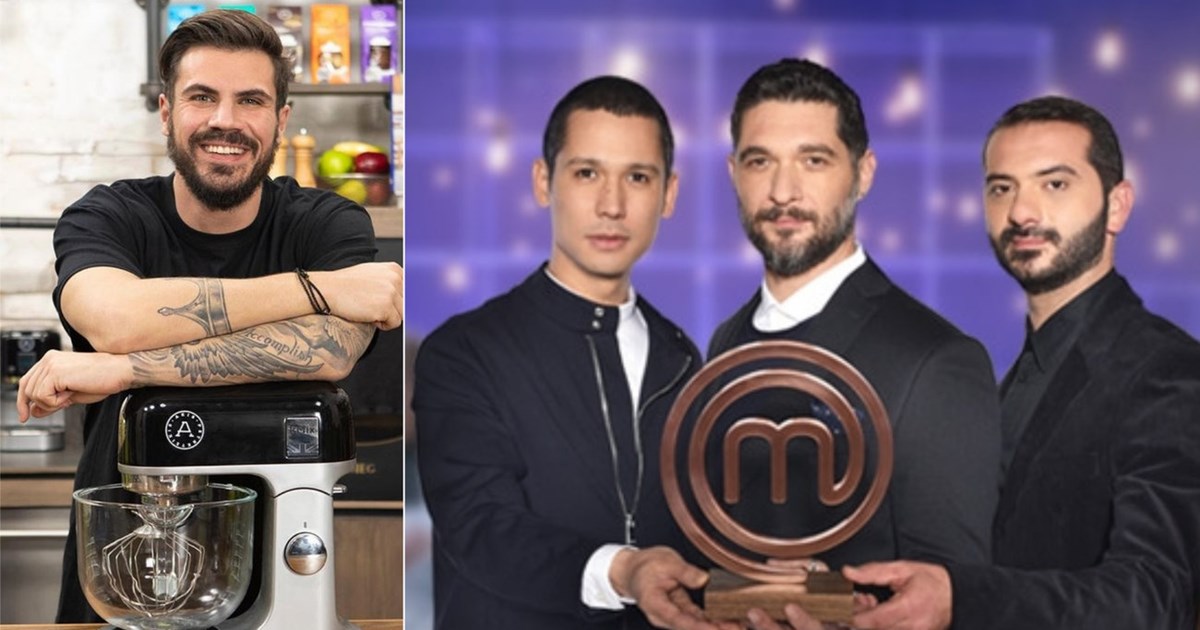 «Χαστούκι» στο MasterChef από τον Άκη Πετρετζίκη | People & Style Ειδήσεις