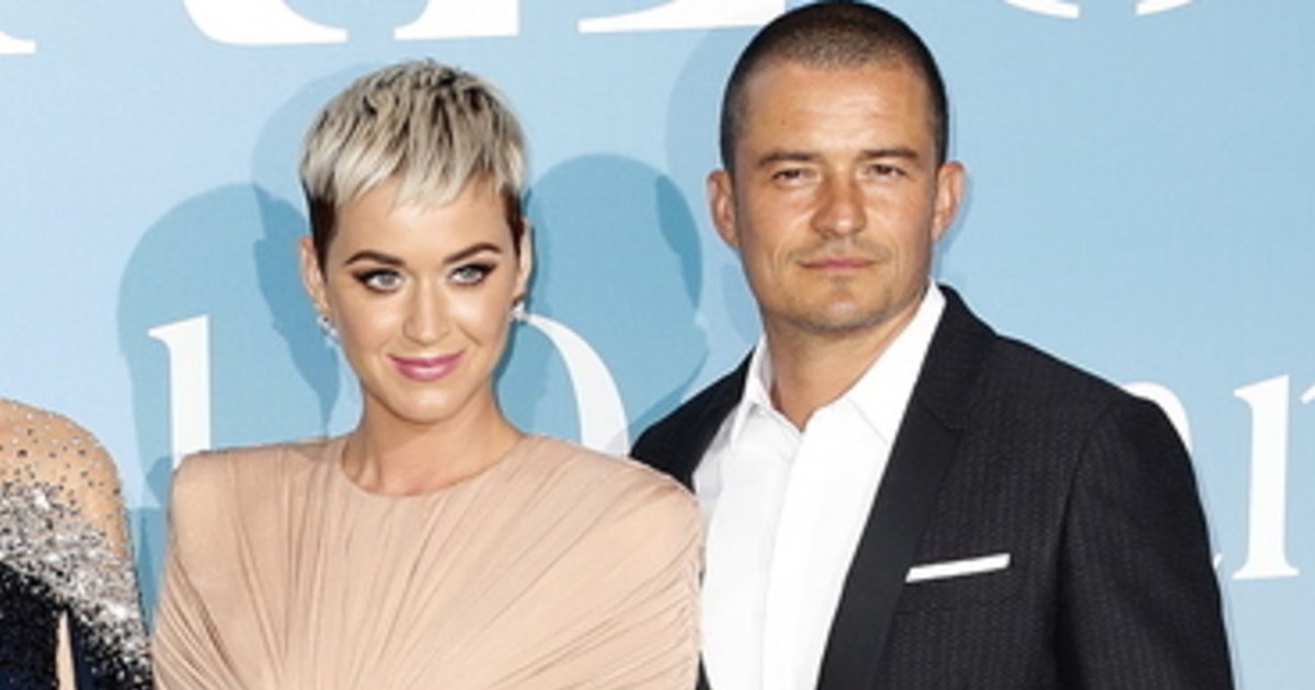 Ο γάμος της χρονιάς: Κέιτι Πέρι & Ορλάντο Μπλουμ το αποφάσισαν | People ...