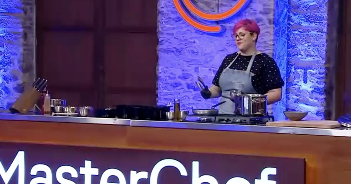 MasterChef 4: Ένα plus size μοντέλο με ...άρωμα Ιαπωνίας | People & Style Ειδήσεις