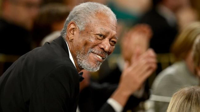 11 μαθήματα ζωής από τον Μόργκαν Φρίμαν | People & Style Ειδήσεις