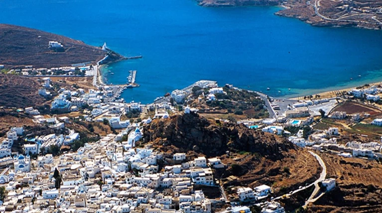 Ίος: Στη λίστα με τα 100 πιο εντυπωσιακά νησιά του κόσμου | Ελλάδα Ειδήσεις