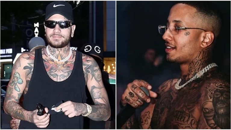 O Snik κατηγορεί τον Light ότι έκλεβε τον Mad Clip - ''Είσαι μεγάλος... | People & Style Ειδήσεις