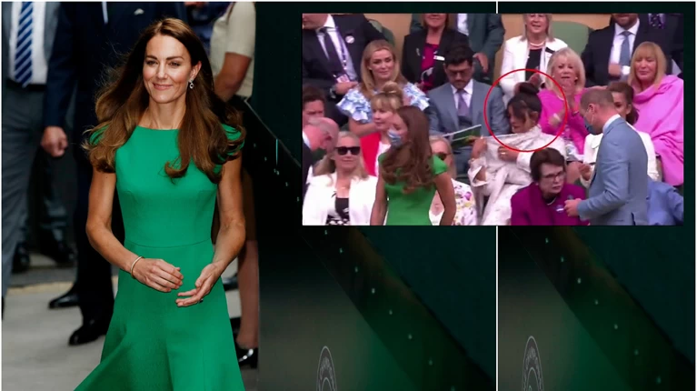 Royal snob: Όταν η φίλη της Μέγκαν, Πριγιάνκα Τσόπρα σνόμπαρε την Κέιτ ...