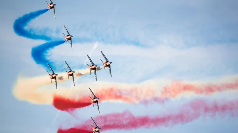 Athens Flying Week: Μεγάλος πρωταγωνιστής το γαλλικό Rafale... | Ελλάδα ...