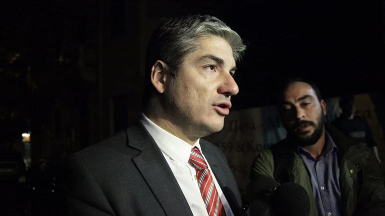 Θέμης Σοφός: Παραιτήθηκε από την θέση του αντιπρόεδρου του ΔΣΑ λόγω του ...